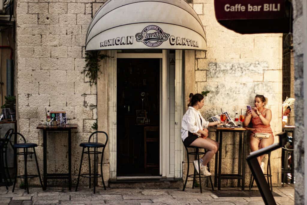 The 7 Best Cheap Places to Eat in Split, Croatia (Under 100 Kuna)